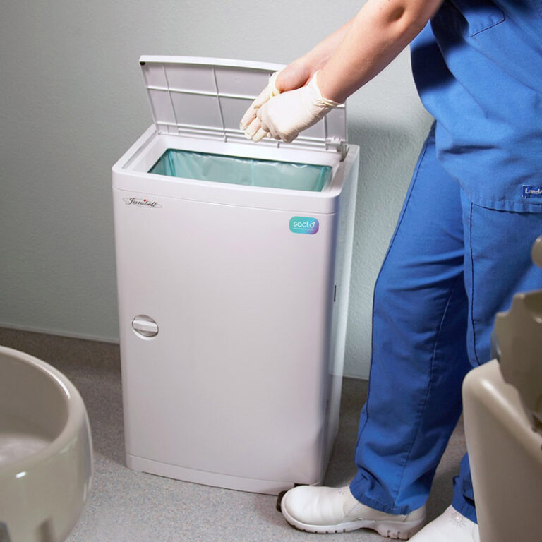 Saclò - L'innovativo sistema a sacco continuo